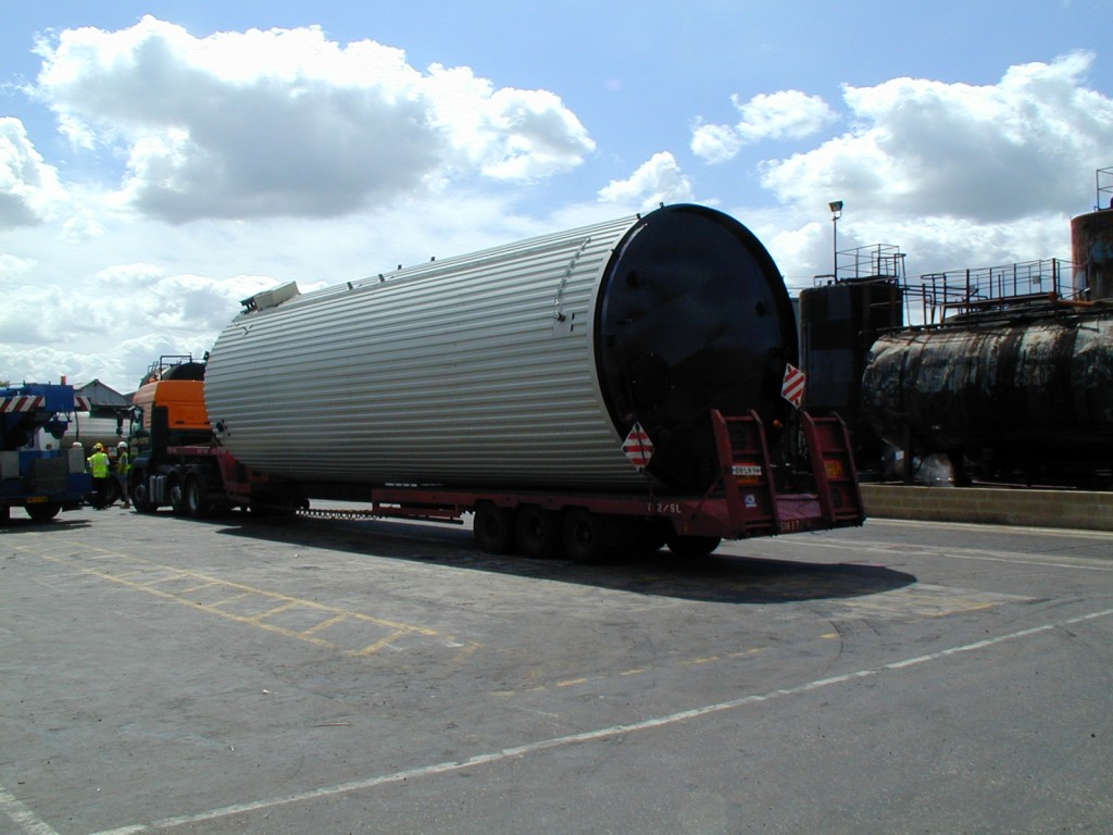 BITUMEN TANKS – Allied Storage Tanks