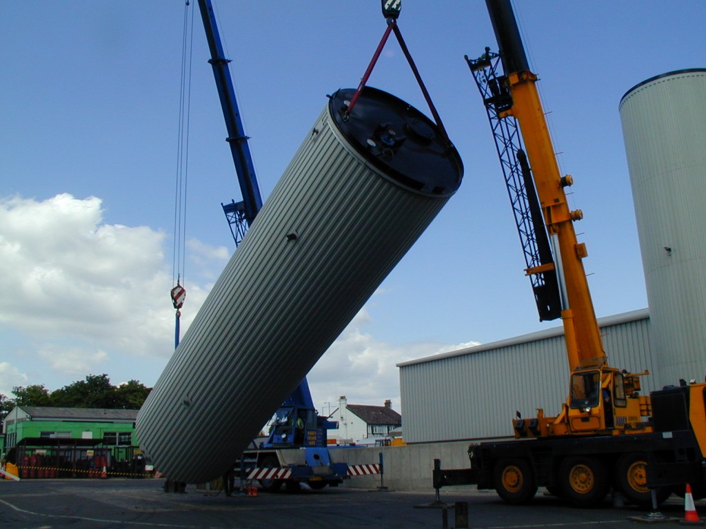 BITUMEN TANKS – Allied Storage Tanks